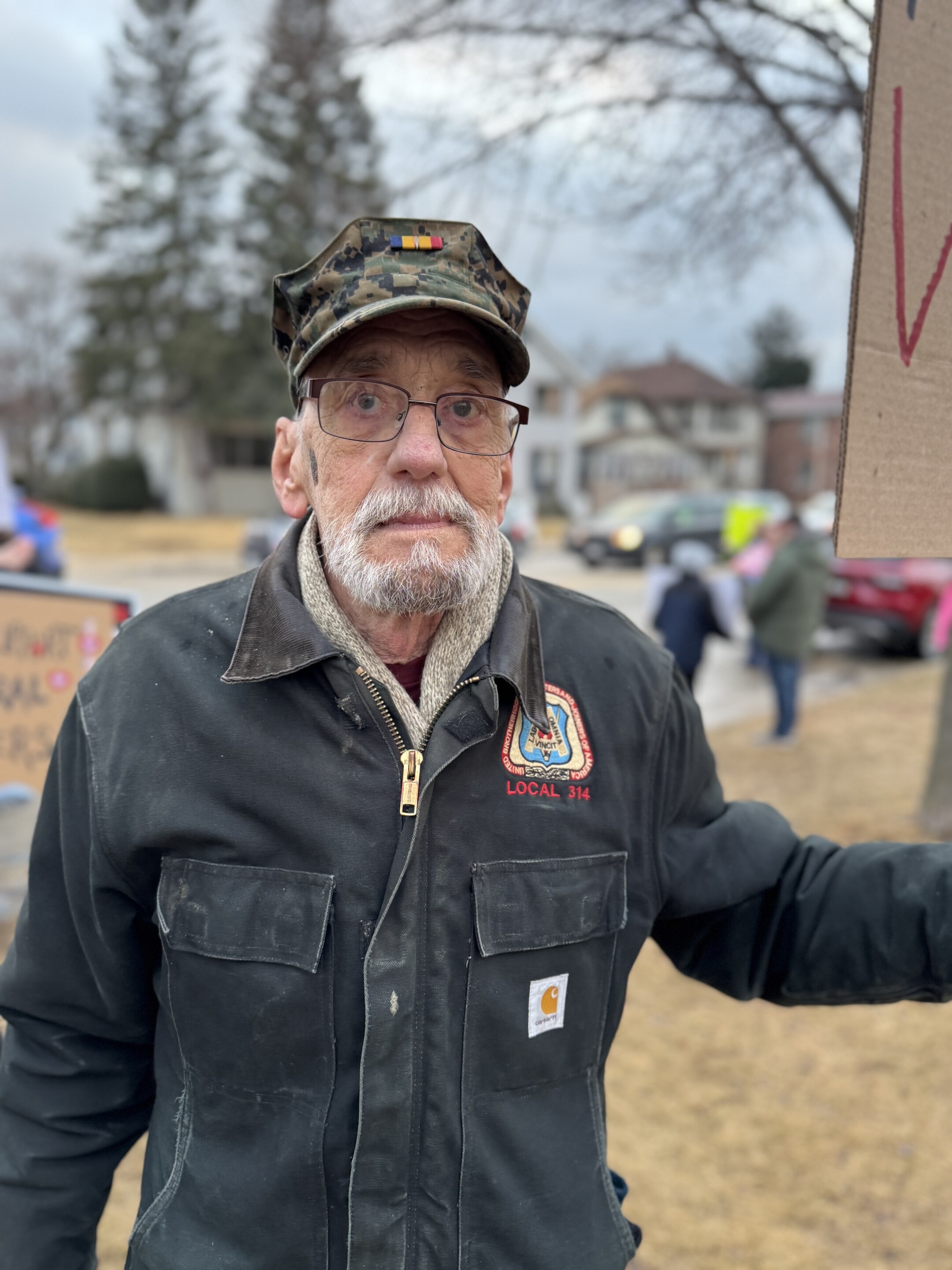 Milwaukee veterans, workers speak out against proposed cuts to the VA ...
