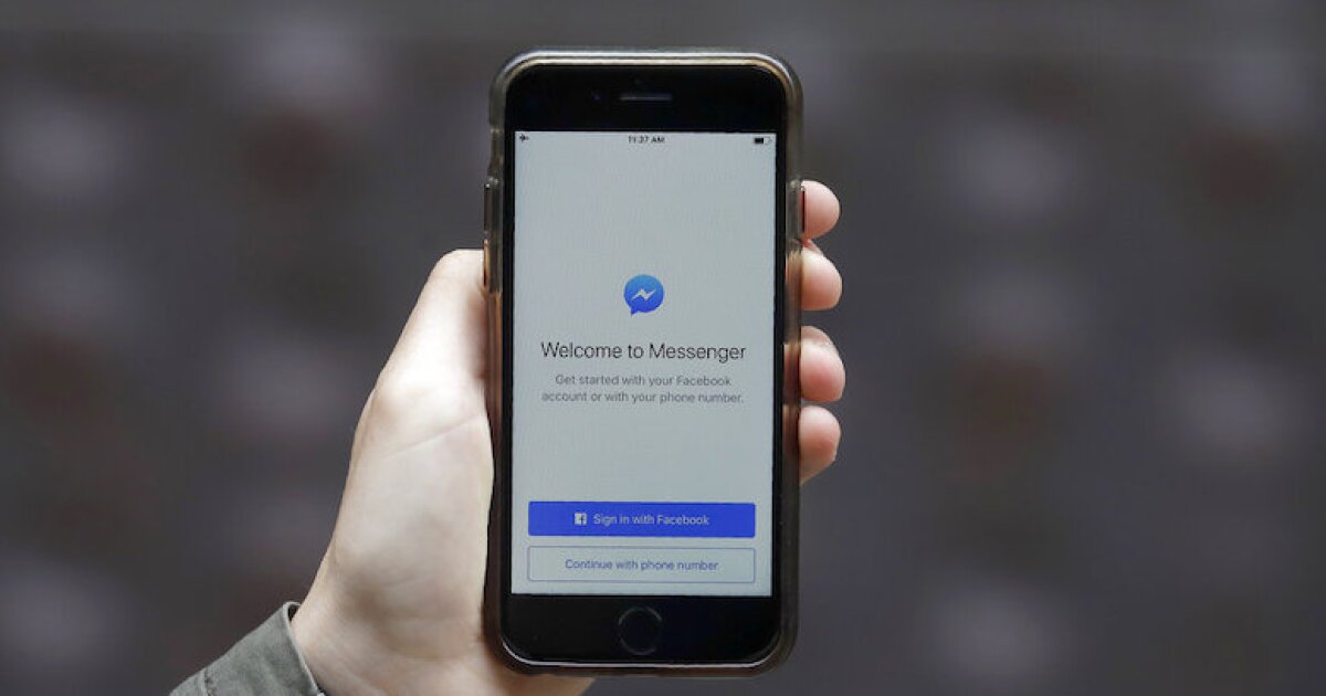 Better Business Bureau warns about Facebook verification scam