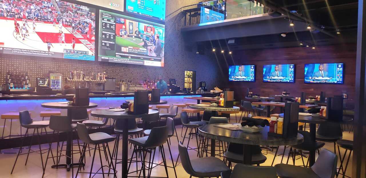 First look at Topgolf in Independence ahead of Friday opening