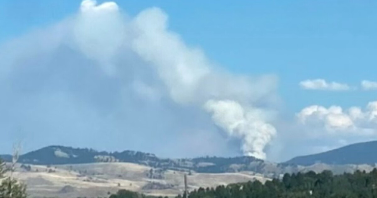 Hog Trough Fire grows to 833 acres, 71% contained