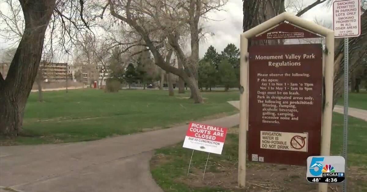 Modernized urban trail connection opens in Monument Valley Park