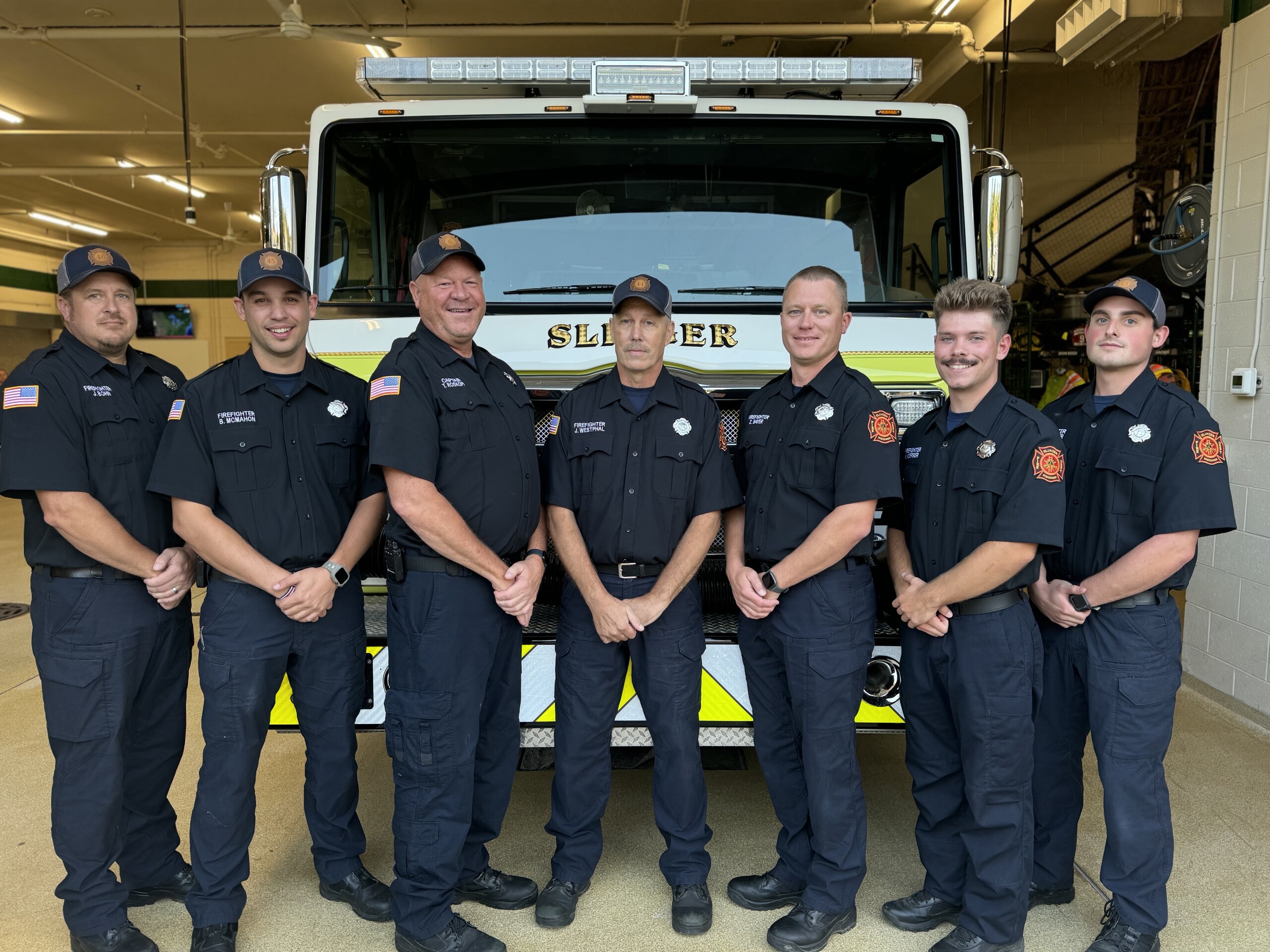 Slinger firefighter reflects on cardiac emergency and crew that saved ...