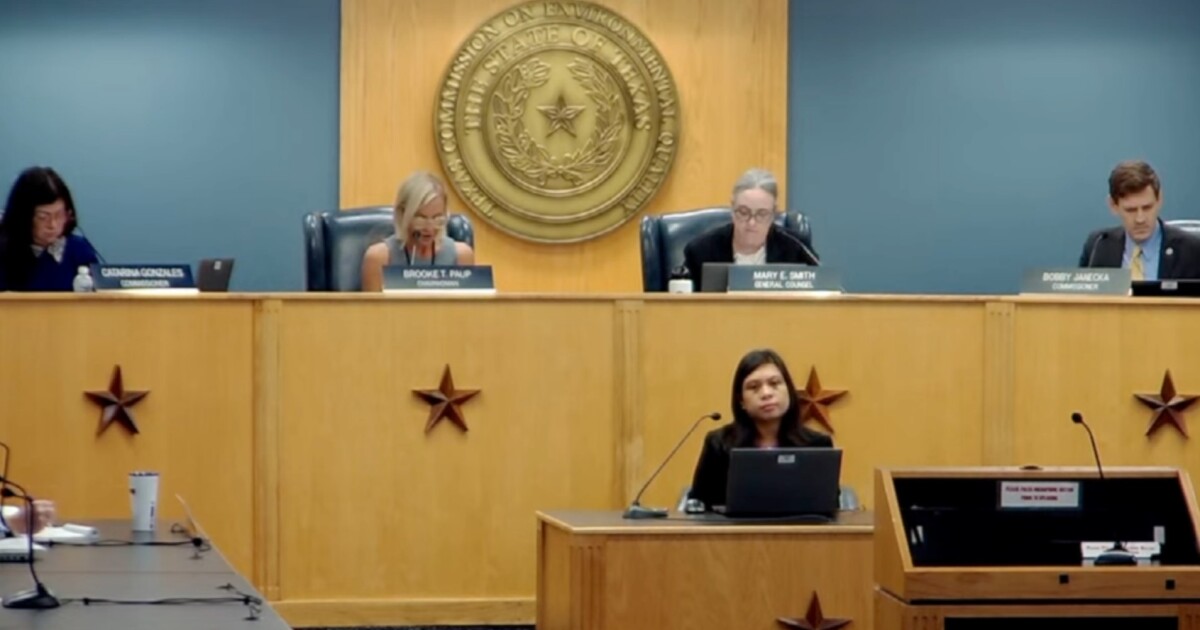 TCEQ RULING IN: State approves contested hearings for Avina Ammonia Plant