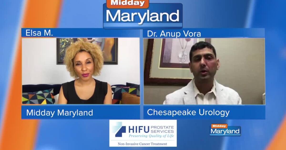 Prostate Cancer Hifu Treatment