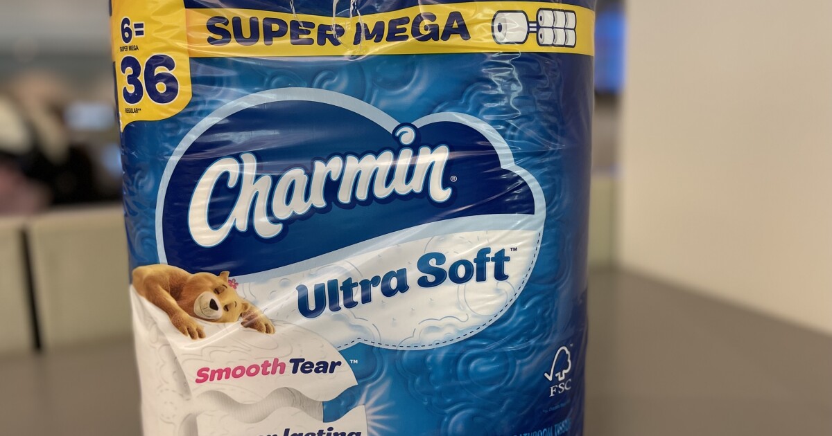 Charmin makes major change to toilet paper, says you'll 'enjoy the go' even more