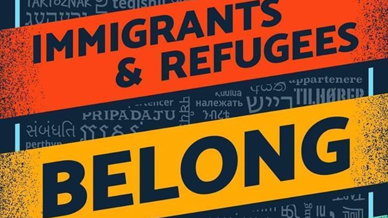 BelongLex seeks to send message that Immigrants & Refugees belong