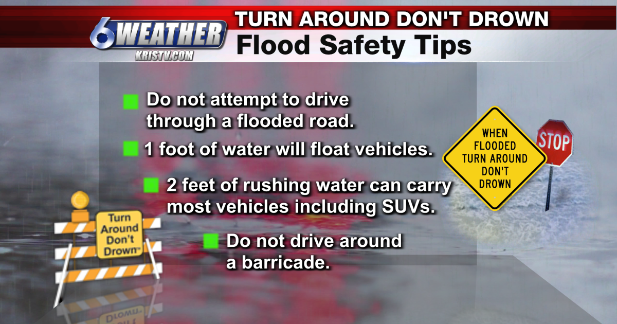 Tips on how to prepare for the storm