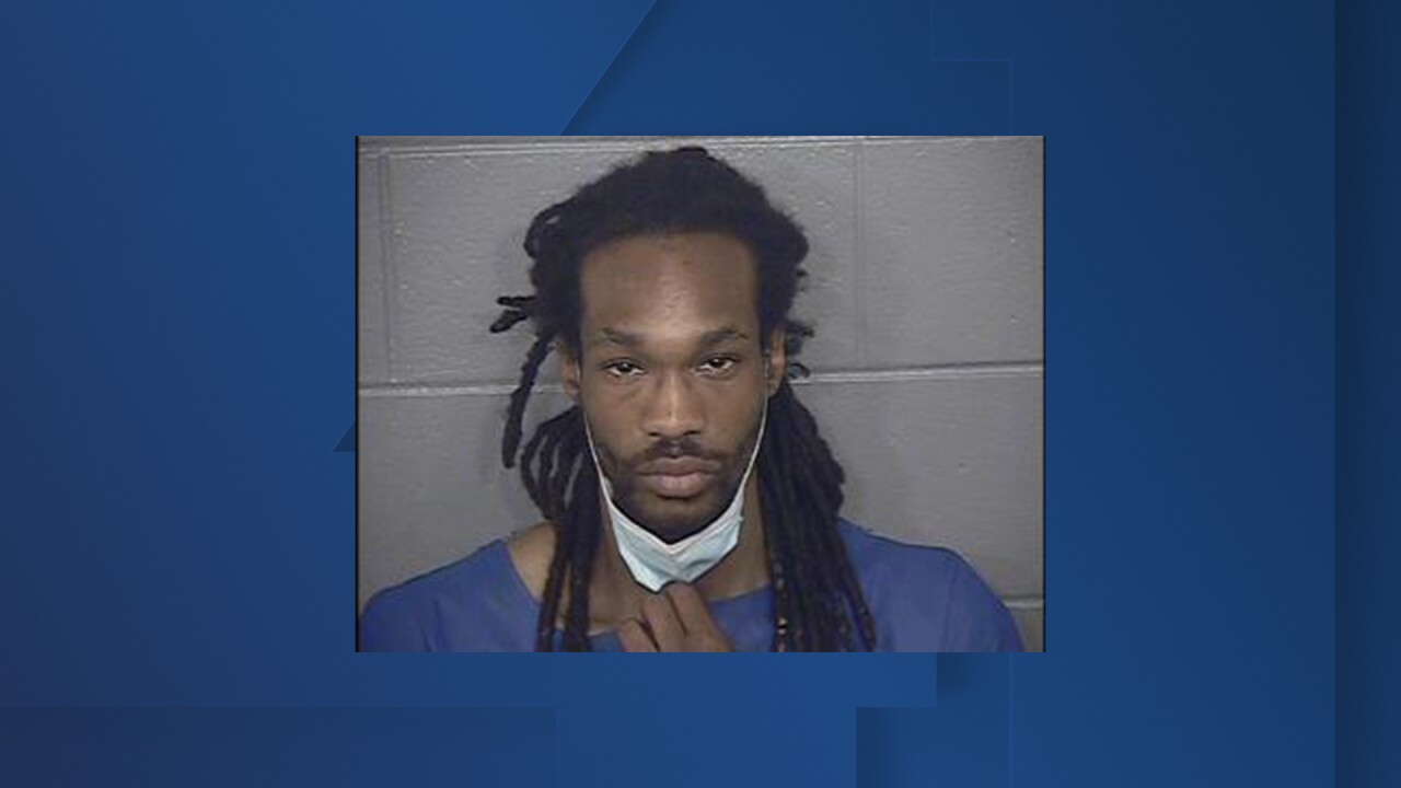 Kansas City Man Charged With Murder After Turning Himself In