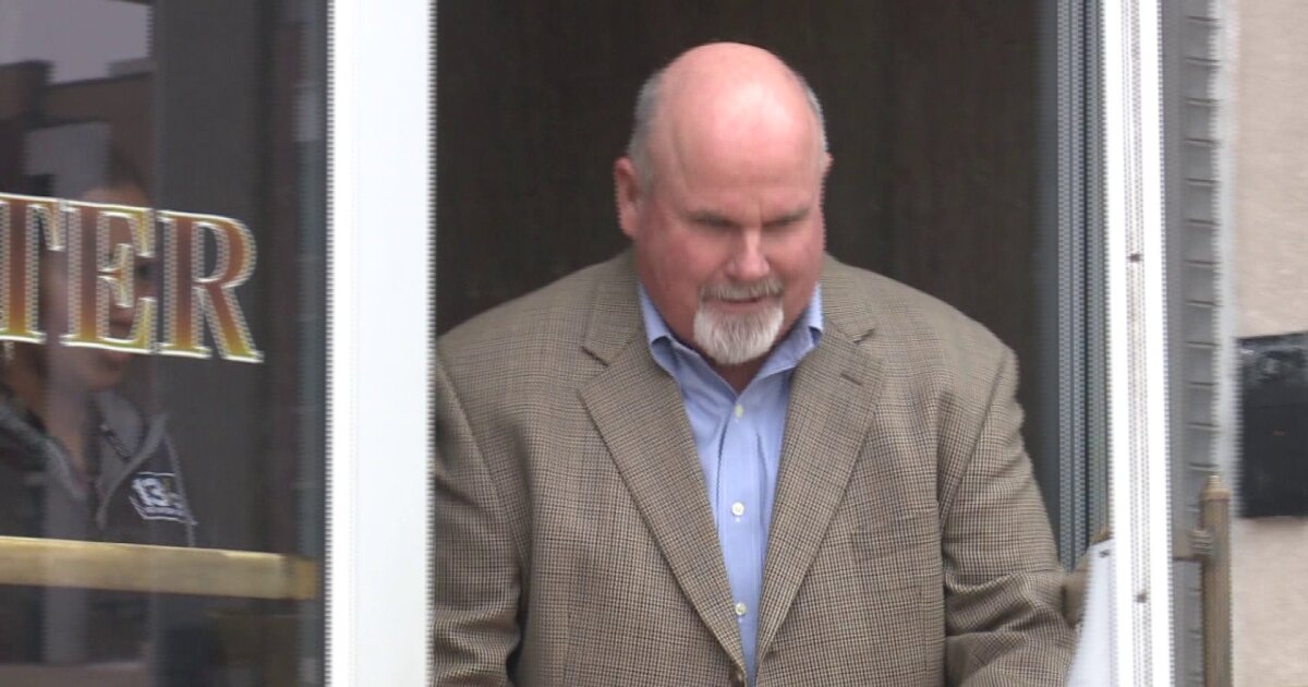 Trial of former Norfolk Sheriff Bob McCabe begins