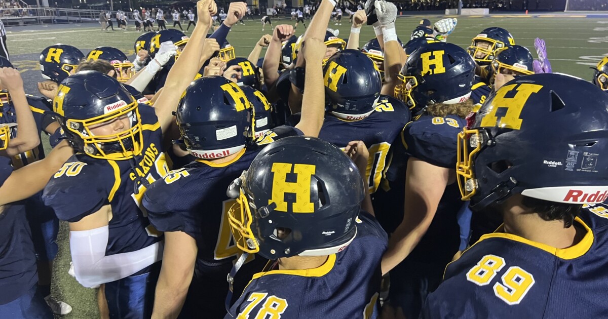 WATCH: The Blitz Week 5 high school football highlights