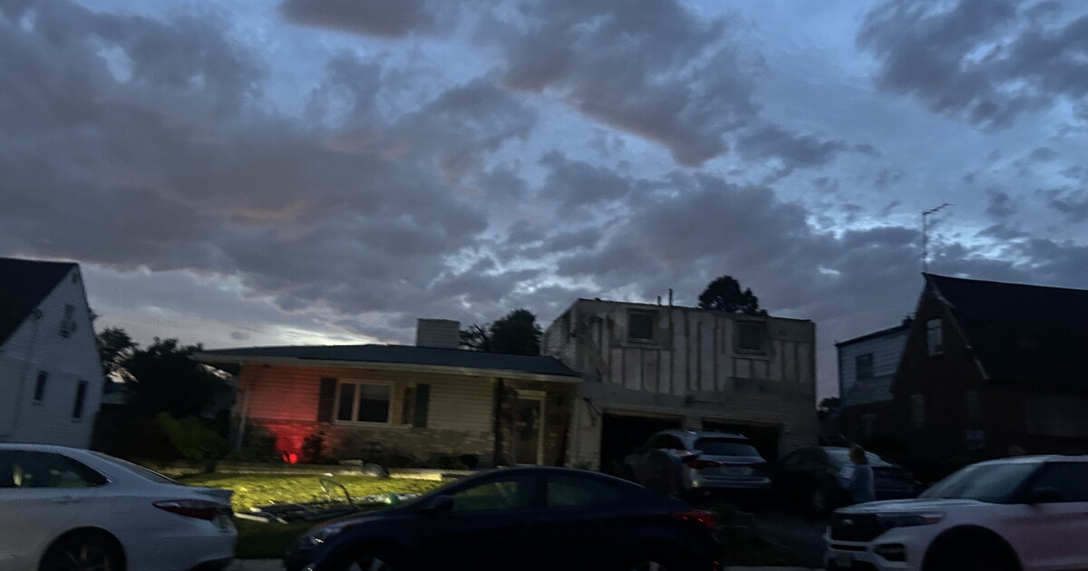 Dundalk residents come together after storm leaves destruction behind