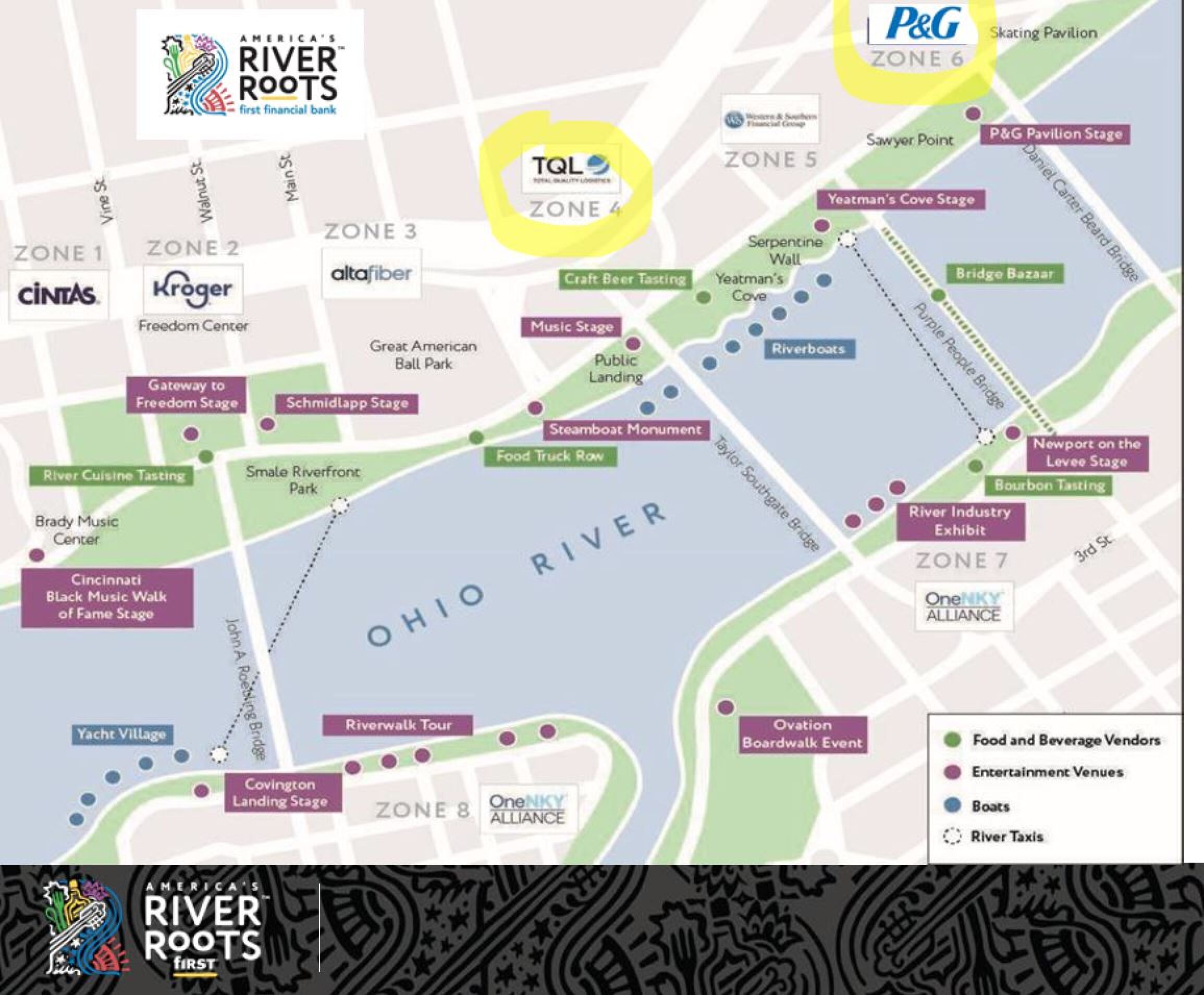 Weezer, Maren Morris, Mt. Joy to perform at America's River Roots festival