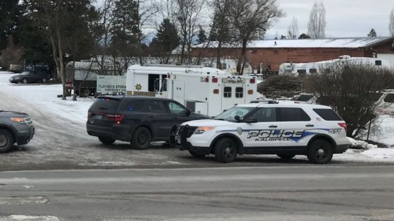 SWAT team called in to help catch assault suspect in Kalispell