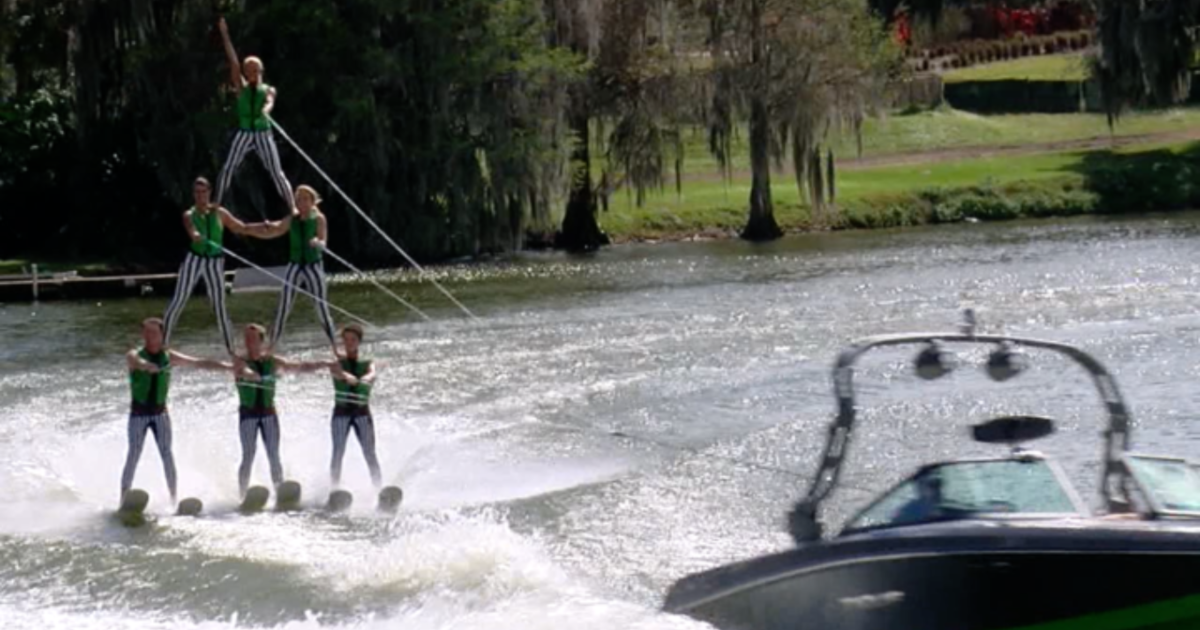 Legoland to end iconic water ski show on Dec. 30