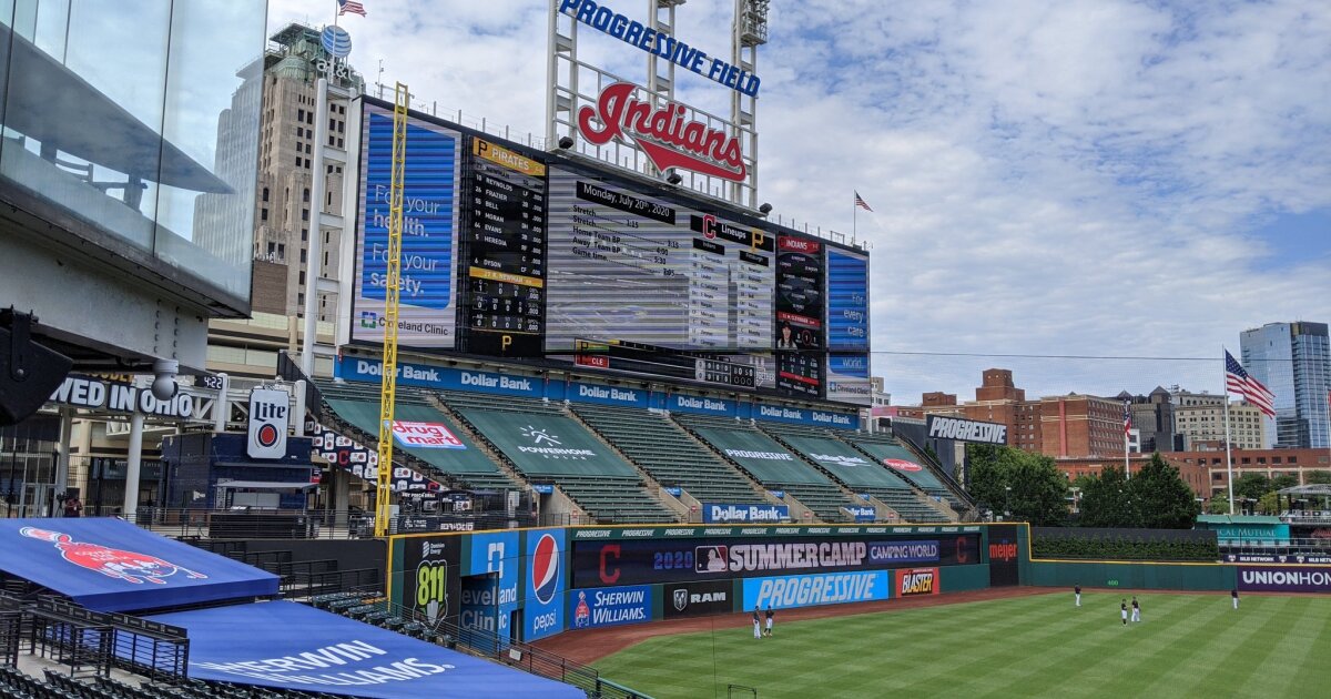 Cleveland Indians to discuss possible name change with Native American ...
