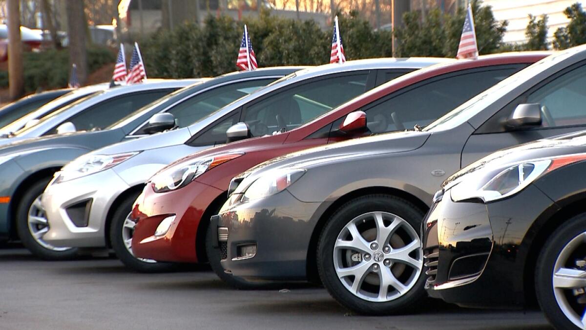 car advertised incorrectly