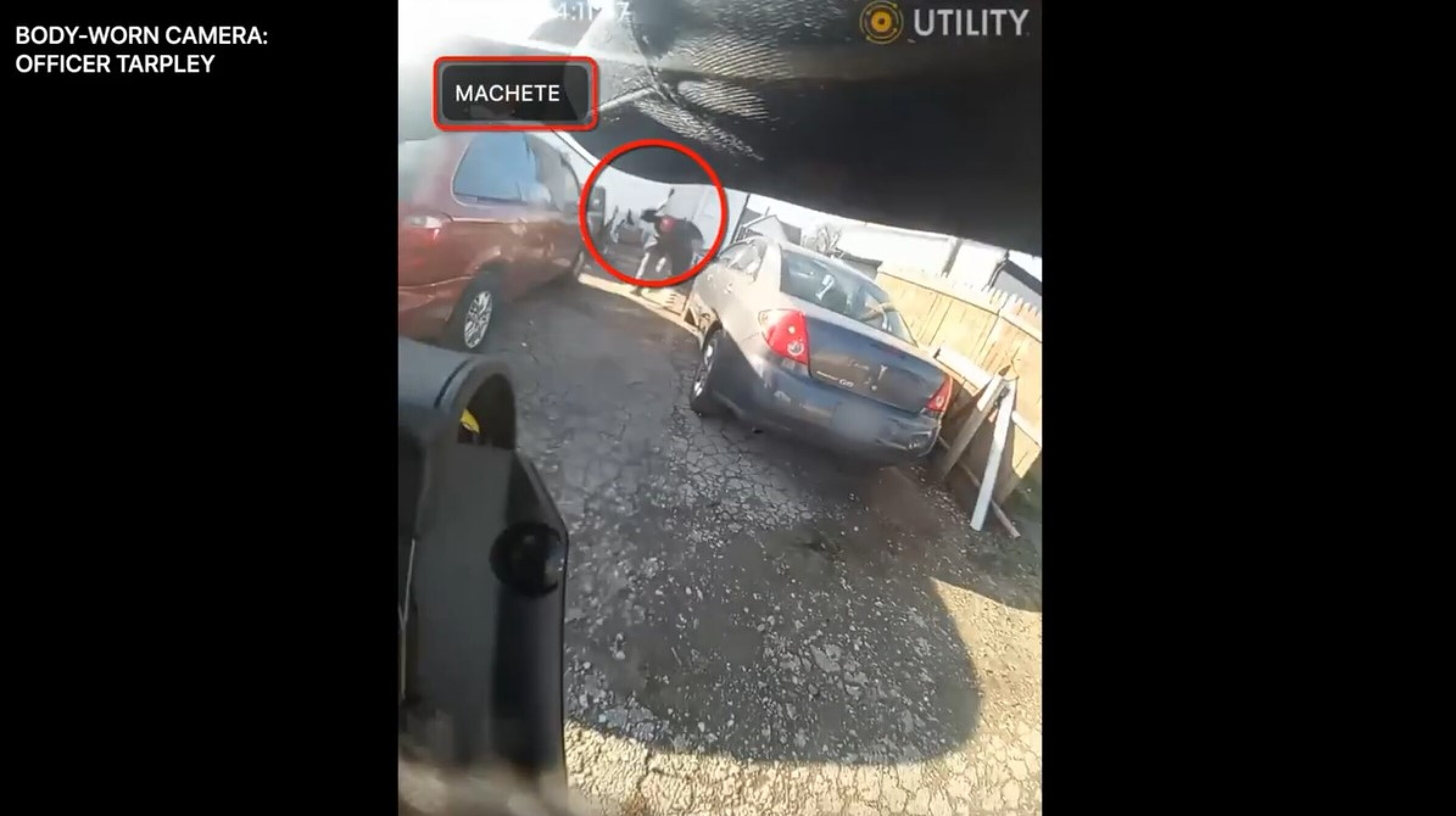 IMPD releases bodycam footage of fatal shooting on Indy’s west side in 2024