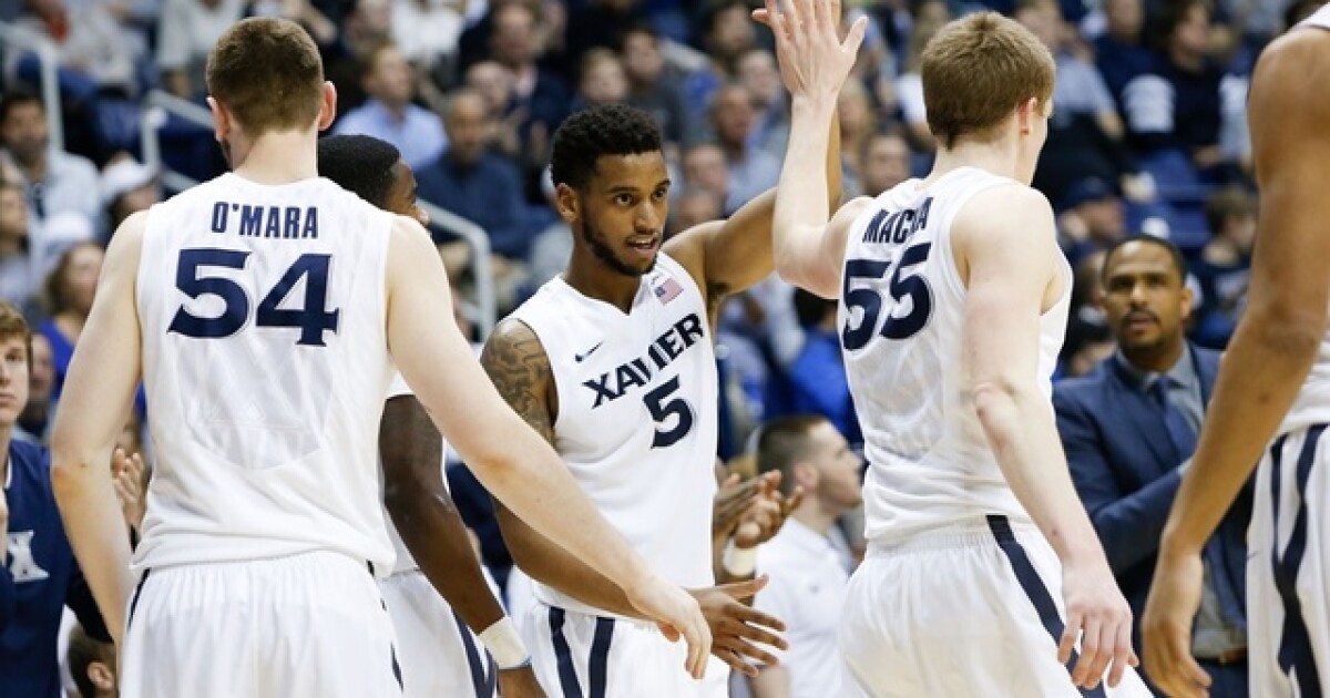 Russell: Xavier snaps skid, UC awaits