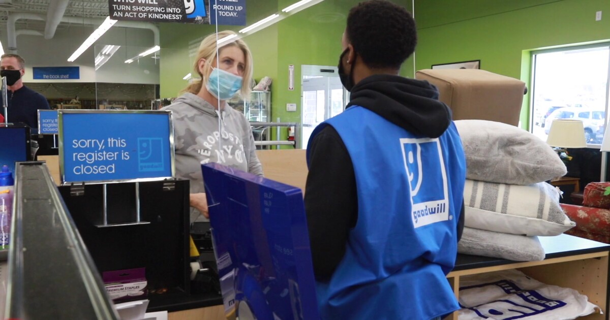 Goodwill providing jobs, training for thousands of Americans