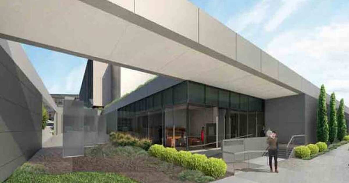 Renderings Of New CJC Released