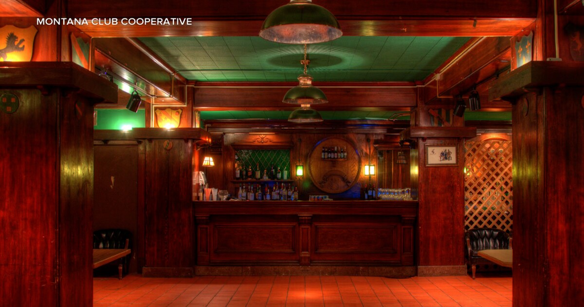 New owners of Helena's historic Montana Club make renovations to ...