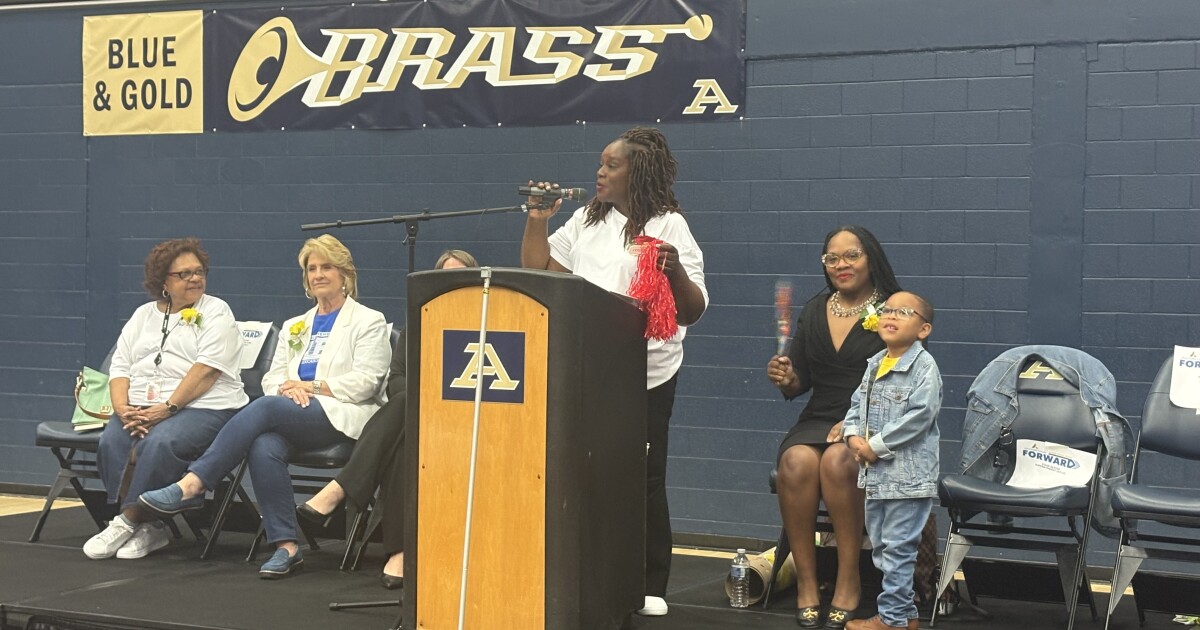 New Akron Schools superintendent focused on moving forward and healing