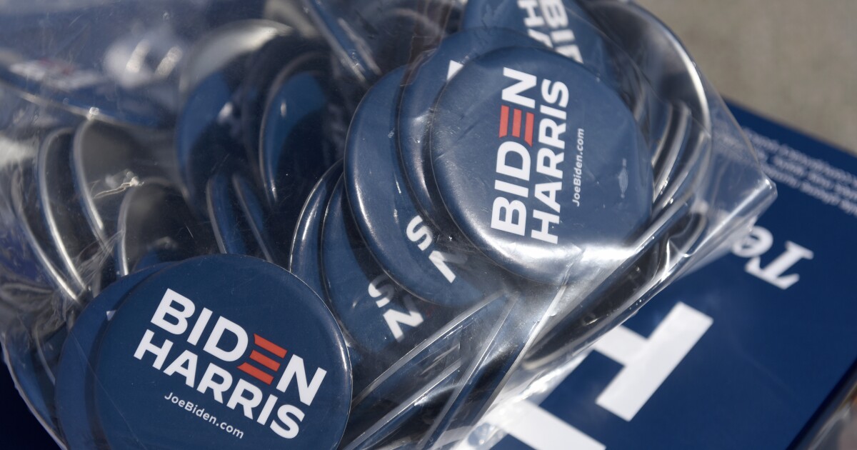 Biden's campaign plows ahead after key press conference