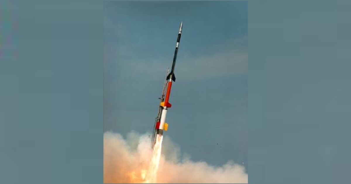 Suborbital Rocket set to take flight Monday night, March 21, at NASA ...