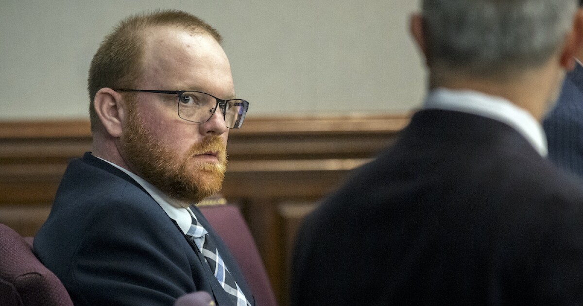 Lawyer: Arbery shooter fears he'll be killed in state prison