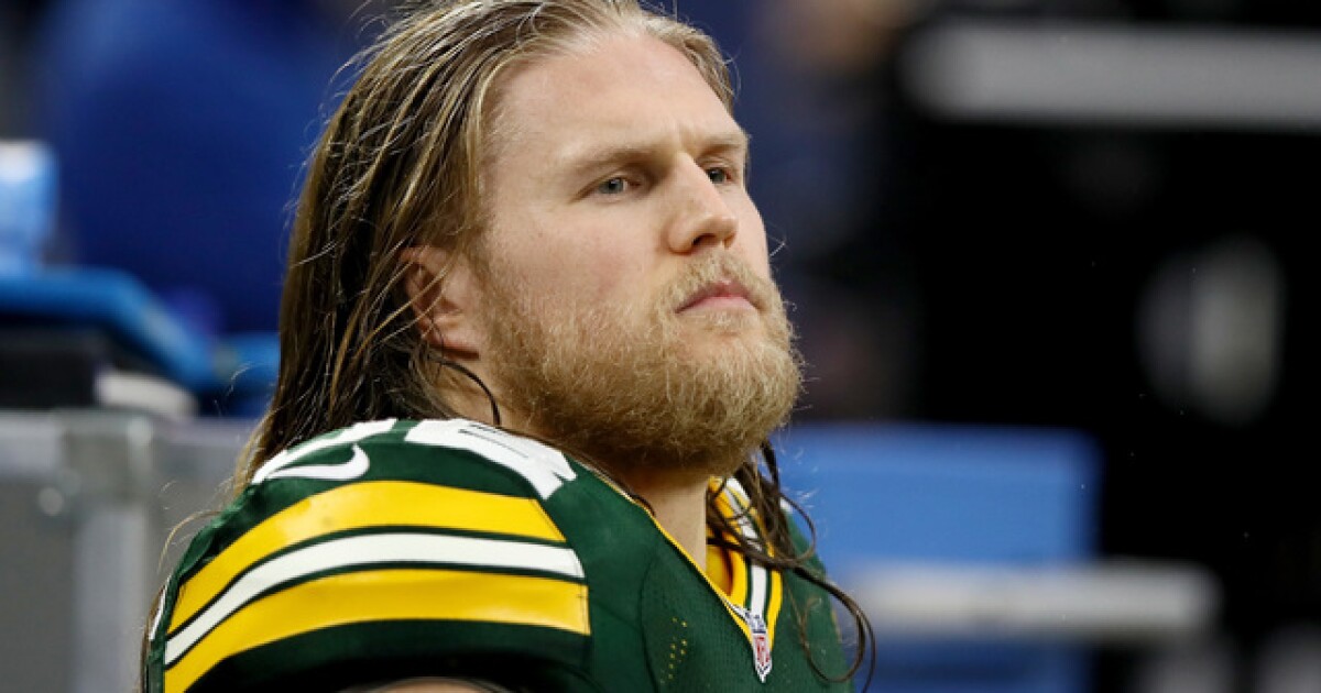 Clay Matthews signs with Los Angeles Rams Clay Matthews signs with Los Angeles Rams