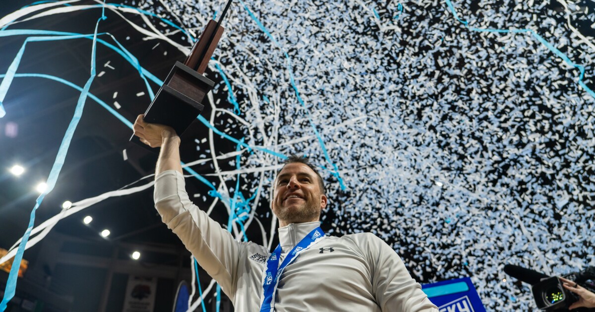 Sprinkle finalizing deal to move to Utah State