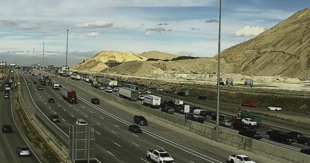 Utah Highway Patrol reveals new information on crash that closed I-15 ...