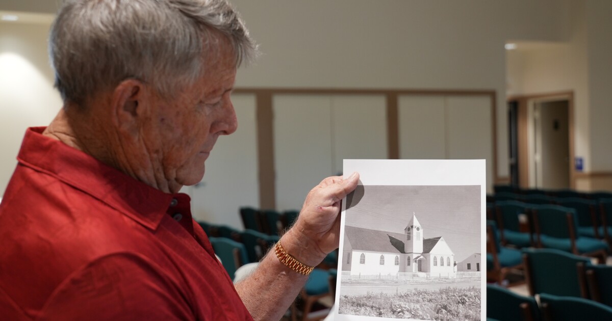 Port A Community Presbyterian Church rebuild on track for 2025 completion