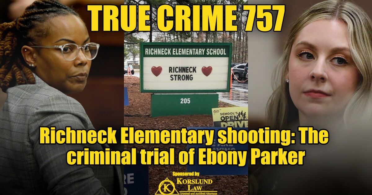Ebony Parker S Trial Nears In Richneck Case Where Student Shot Abby Zwerner