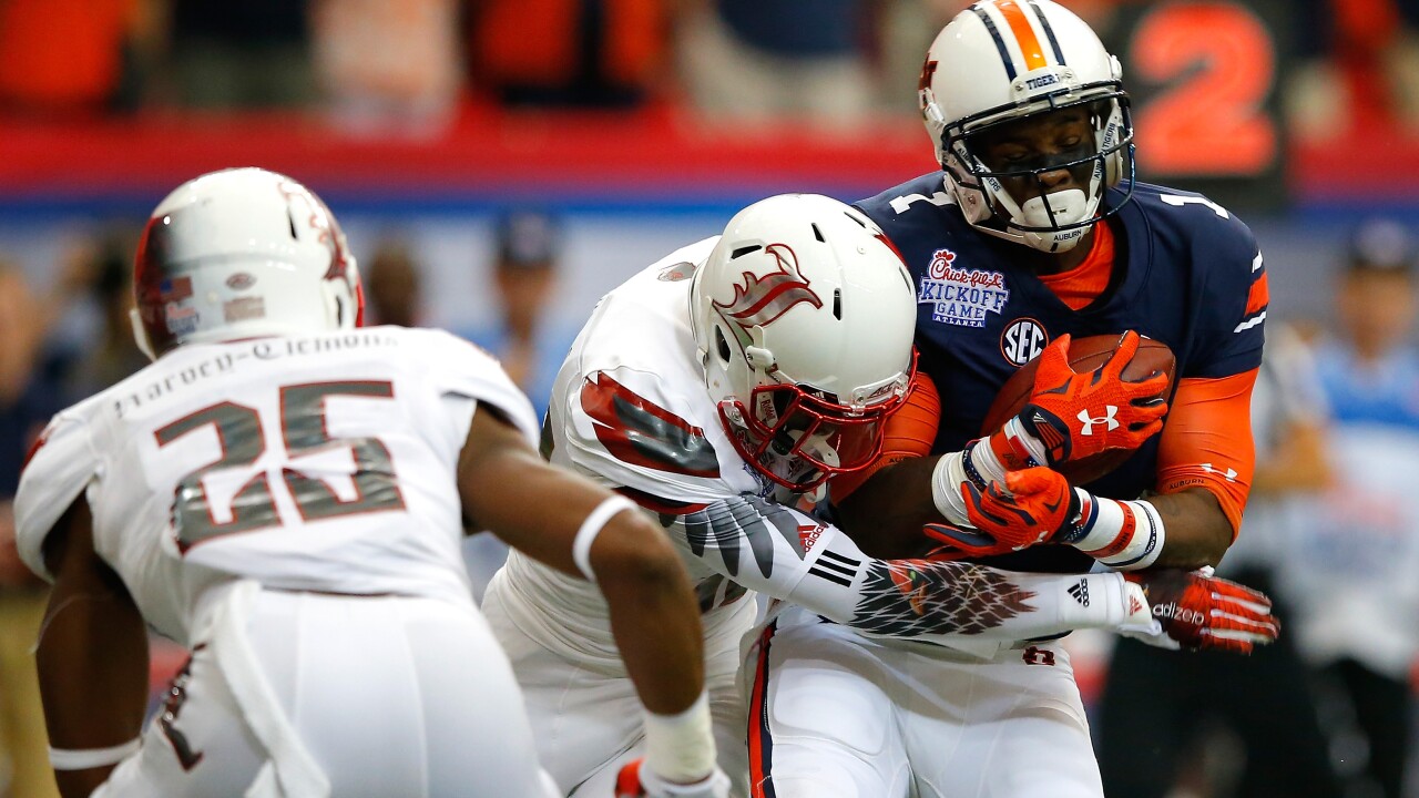 Report: Bills sign former CFL wide receiver Duke Williams