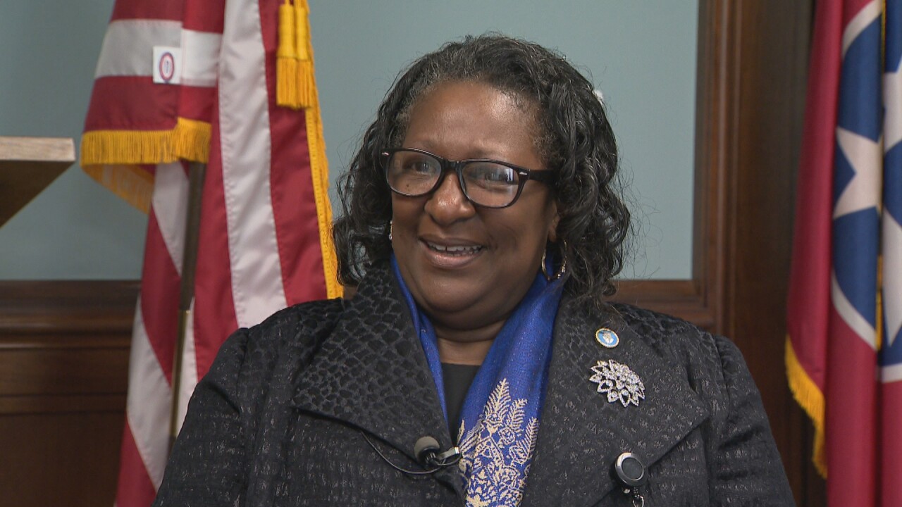 First African American Minority Caucus Leader Elected
