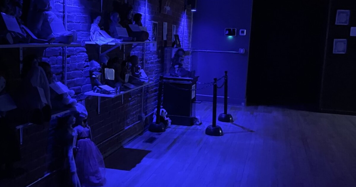 One Tank Trips: Museum of Shadows