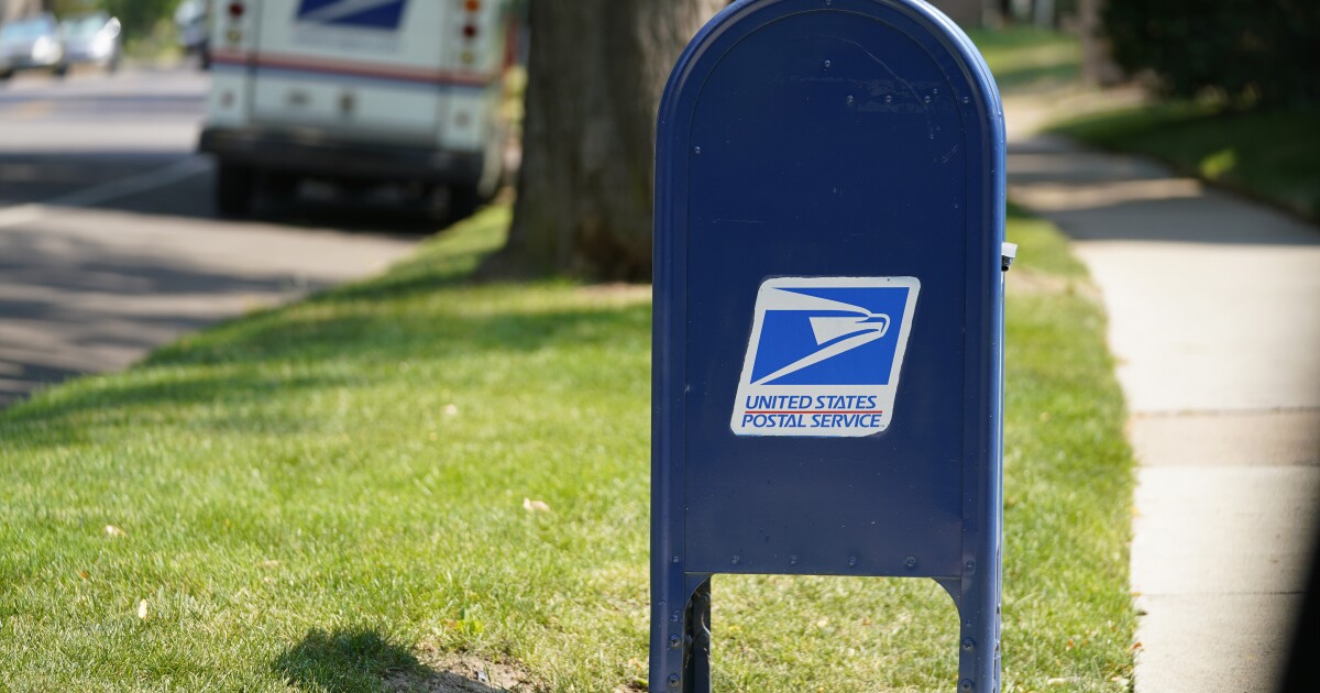 Getting access to your mail when your mailbox is damaged