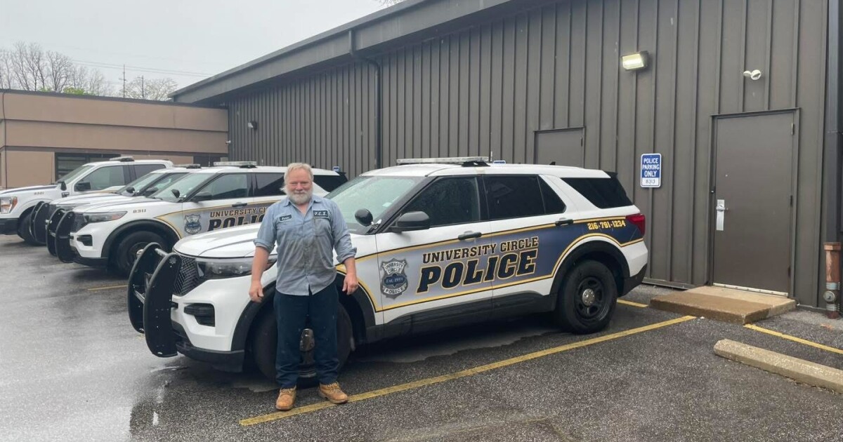 University Circle Police launch initiative to combat catalytic ...