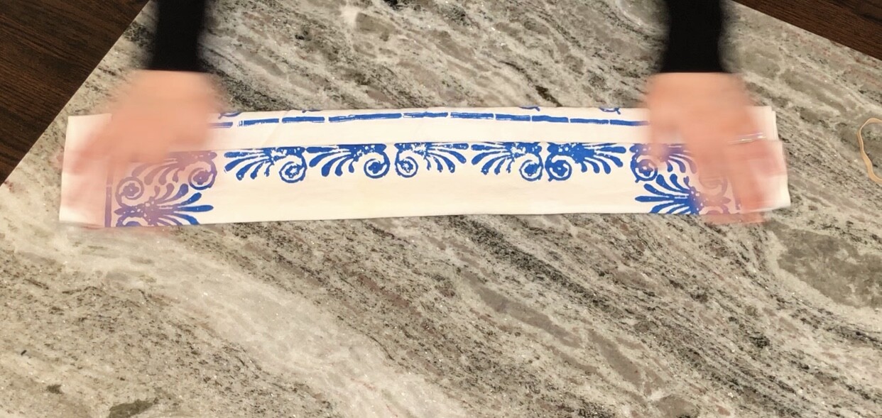 How to make a CDC-recommended cloth face mask without a sewing machine ...