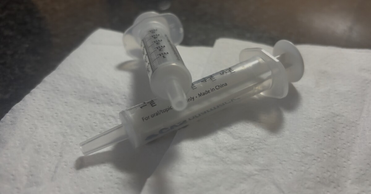 At-risk patients notified of former CRMC nurse reusing needleless syringes