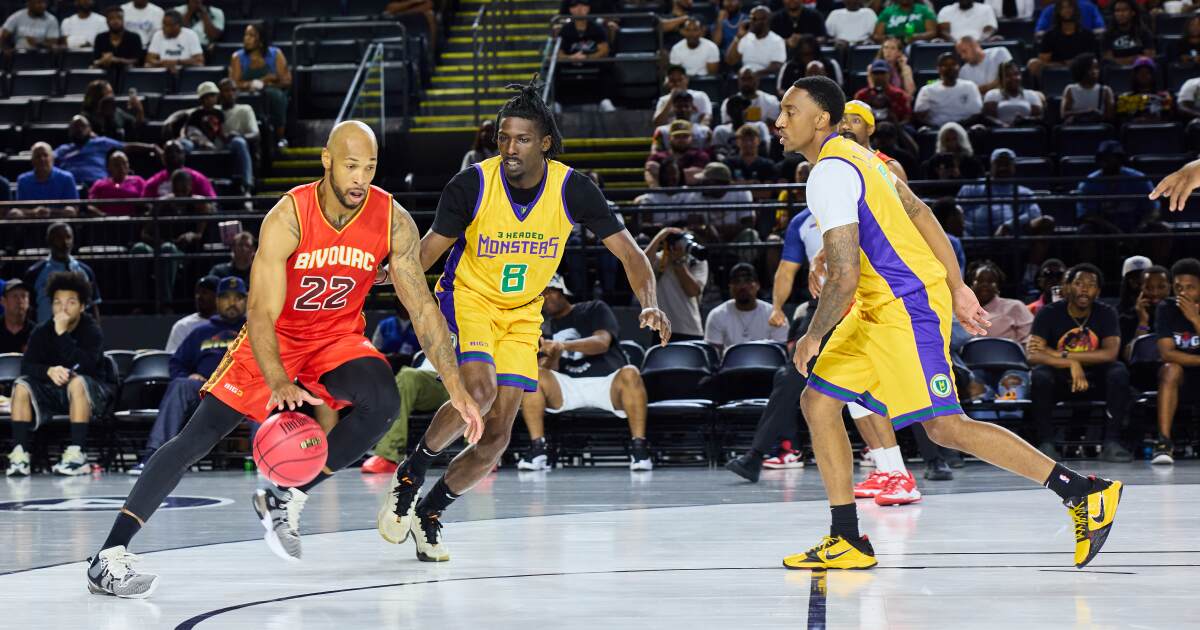 Ice Cube's BIG3 basketball league announces team coming to DMV area