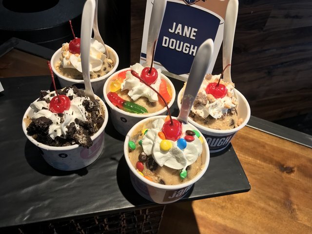 PHOTO GALLERY: New Royals ballpark food