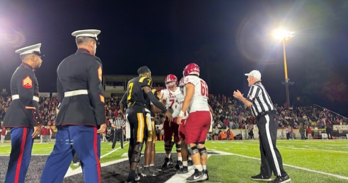 Valdosta defeats unbeaten Lowndes 23-14 in Winnersville Classic