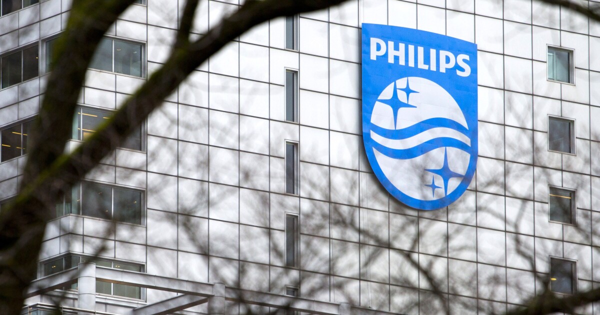 Philips respiratory device recall widens, citing possible plastic ...