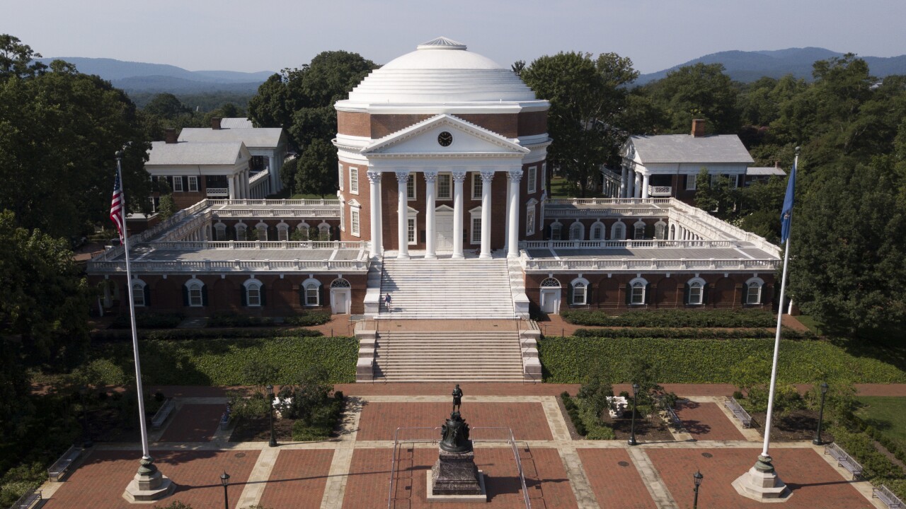 University of Virginia moves to online classes amid COVID-19 outbreak ...