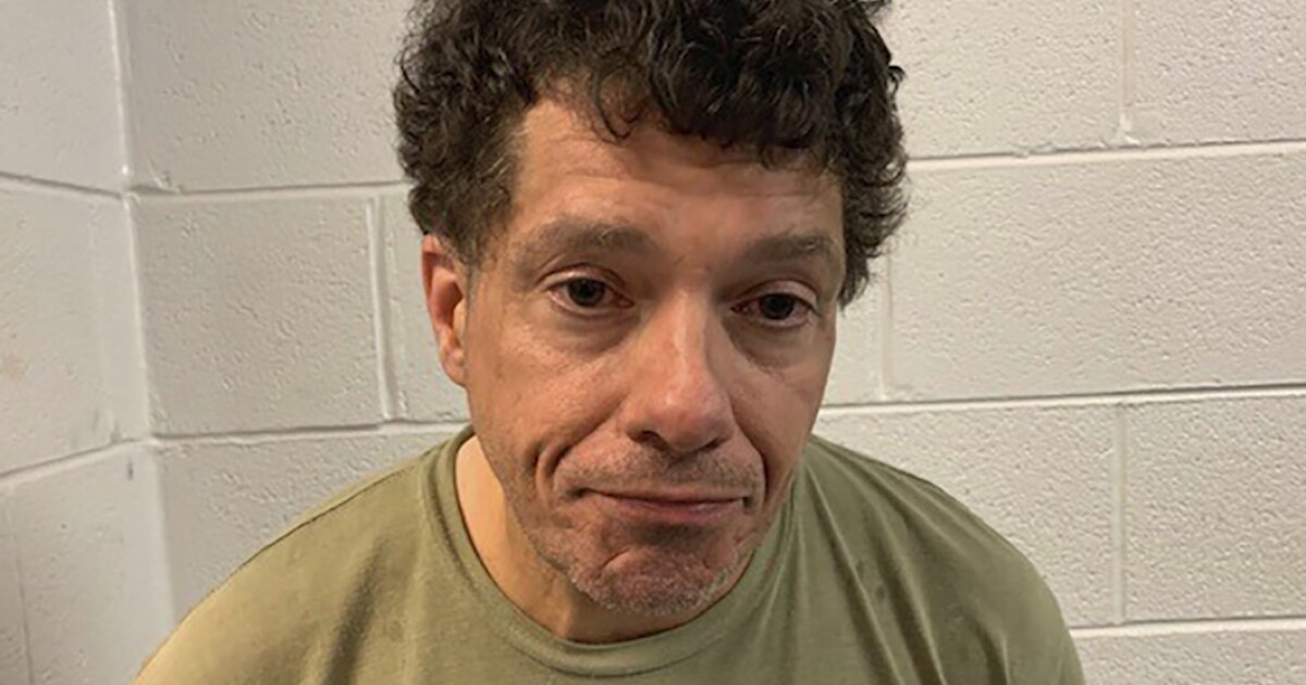 Deputies: Virginia man assaulted 3 people due to their race