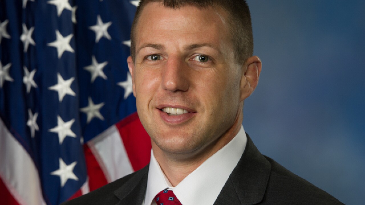 Oklahoma congressman Markwayne Mullin cancels town hall for safety reasons