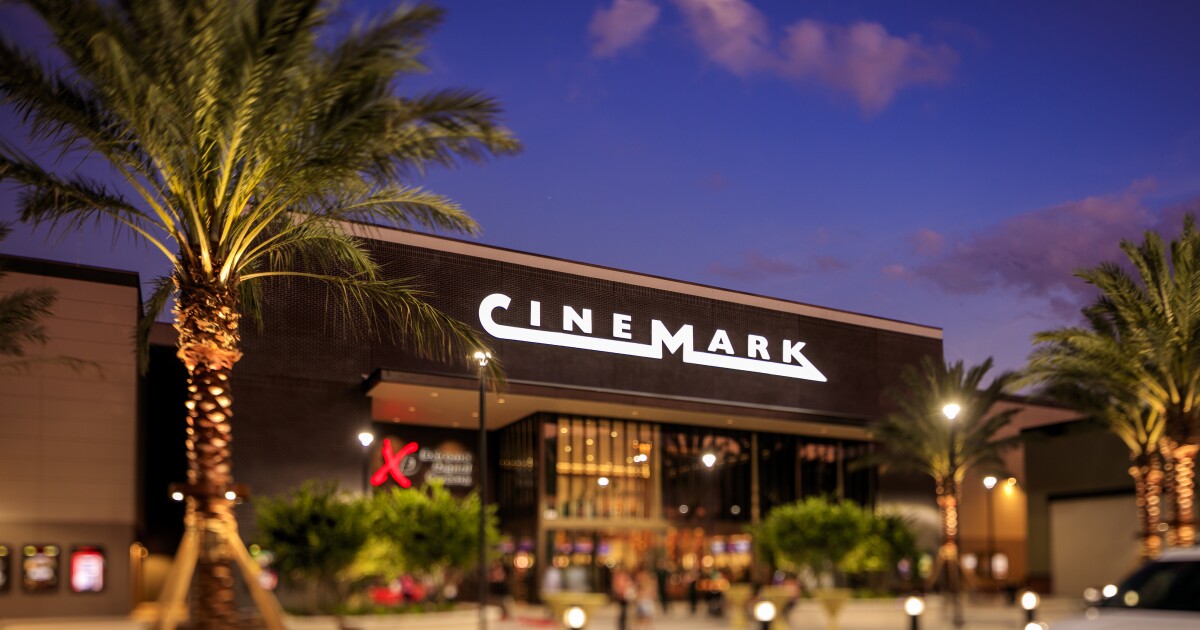 Cinemark offering tickets for $1.75 to family-friendly movies this summer