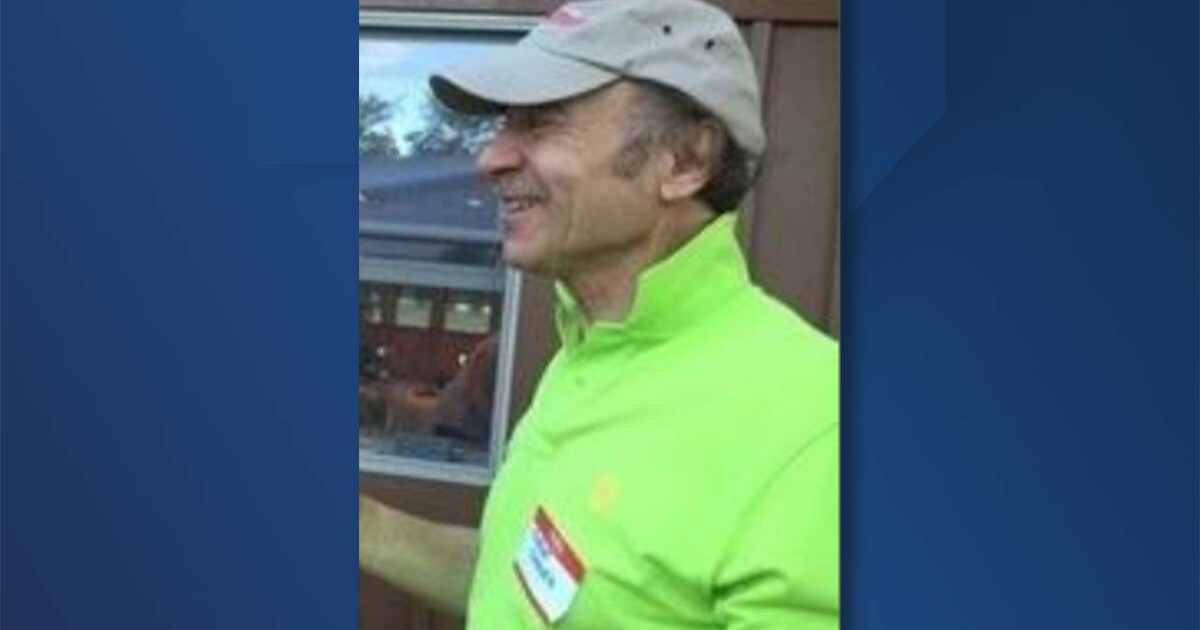 Amherst Police Locate Missing 77 Year Old Man